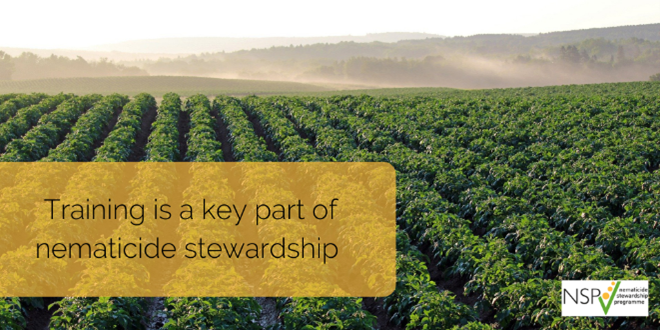 New nematicide e-learning course launched | NSP